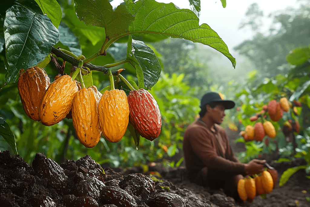 Junglegold Chocolate Factory: Sweet Family Fun with Nanny in Bali