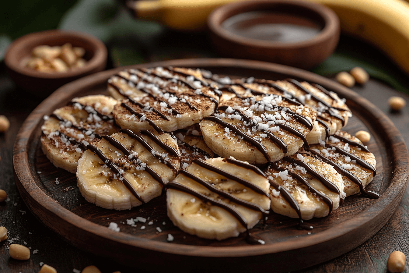 Bali-Style Chocolaty Chips for Kids | Fun and Easy Snack Idea