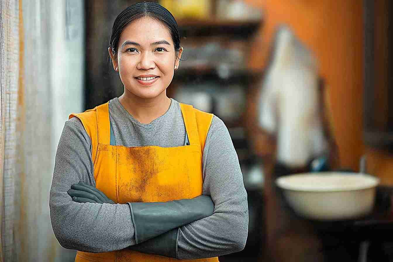 How to Replace a Domestic Worker in Bali Respectfully