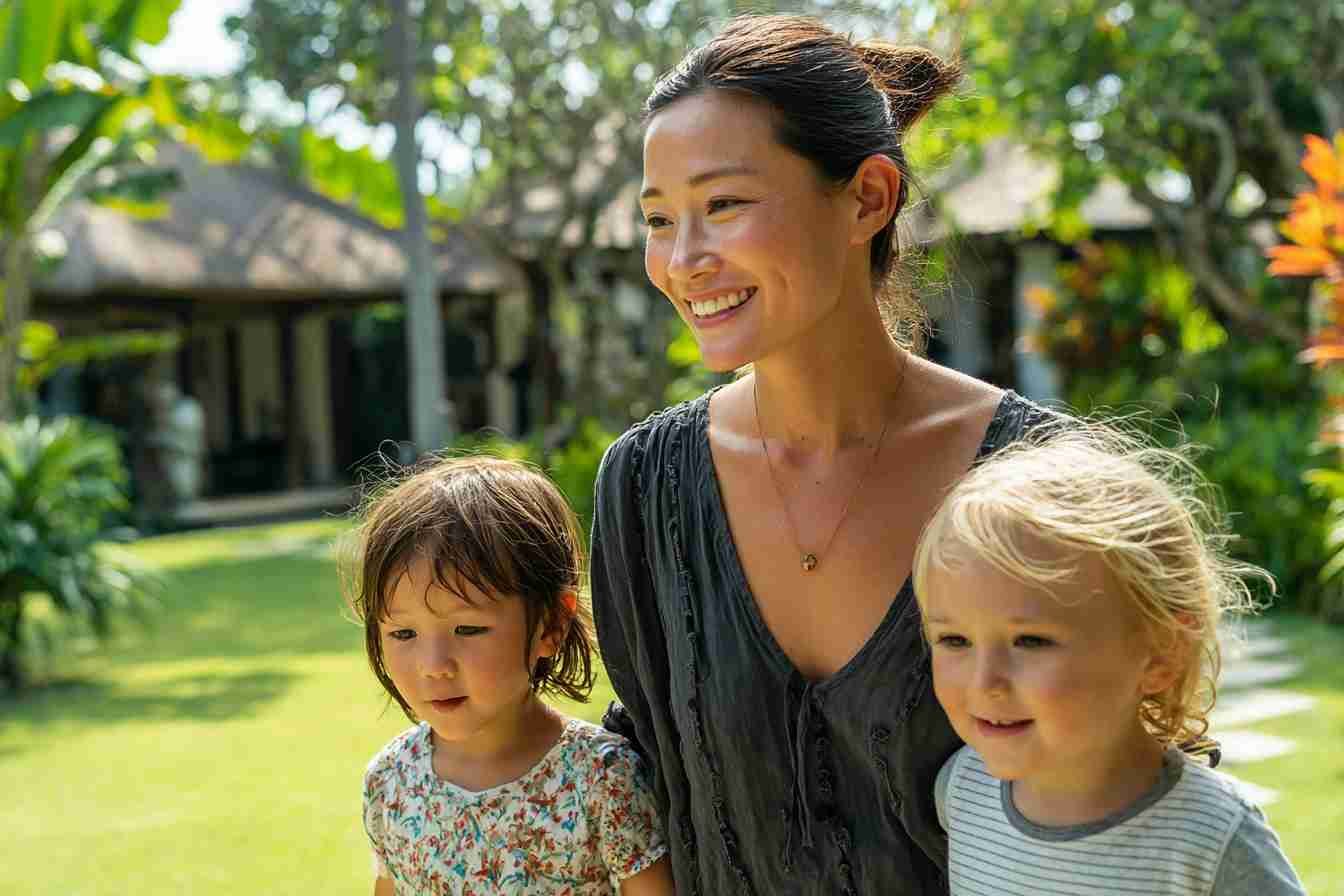 Why Indonesian Nannies Love Working with Australians in Bali