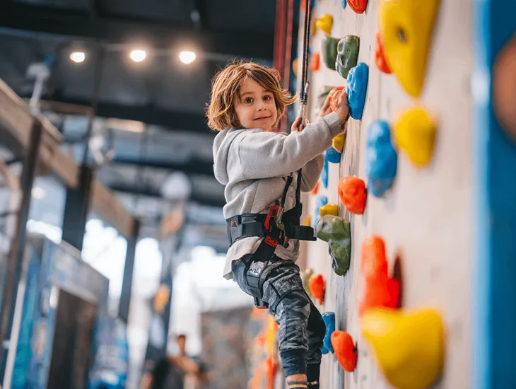 Clip n Climb Bali Sanur: Indoor Climbing Fun in 2026